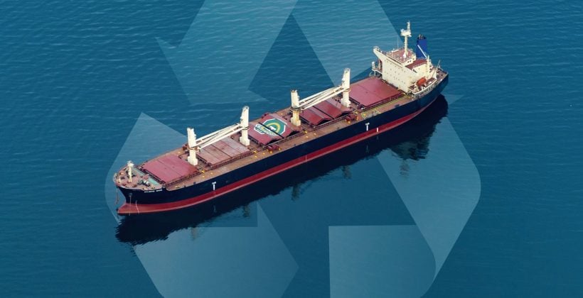 Ship Recycling – APNA MARINE